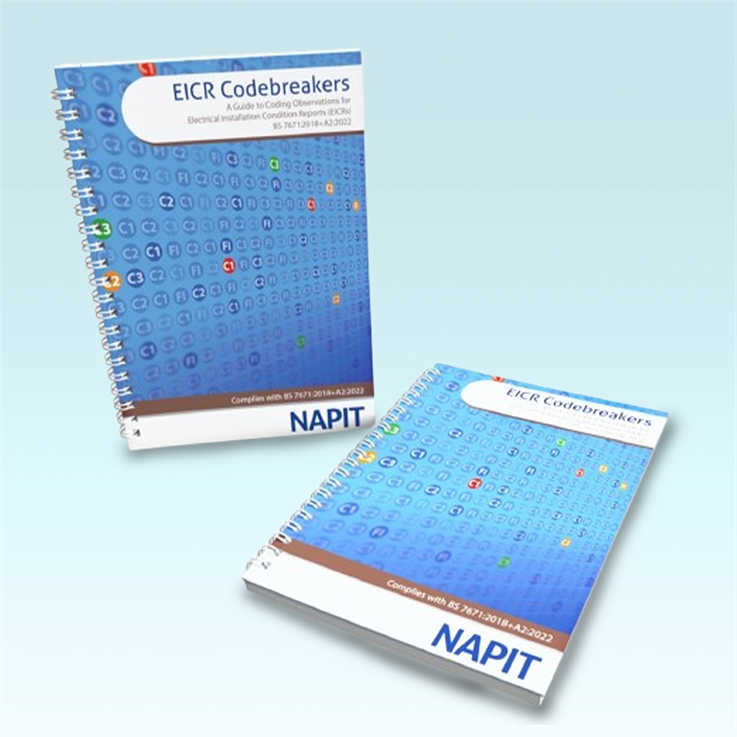 NAPIT EICR Codebreakers